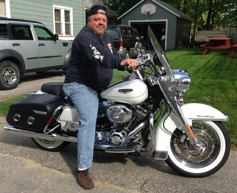 Michael Babb Obituary - Livermore Falls, ME | Finley Funeral Home